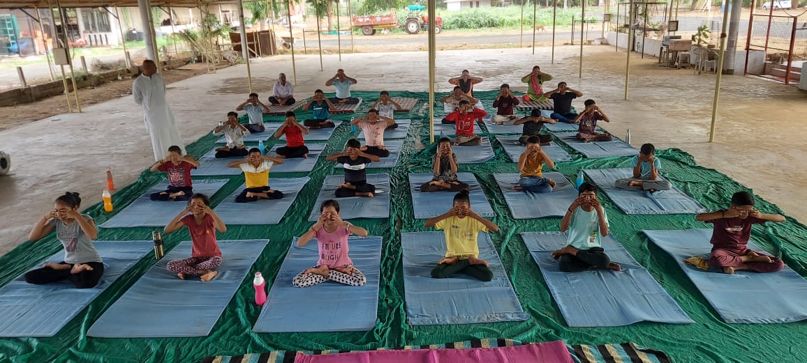 Home | Hindu Gurukul - Lakulish Sanatan Sanskriti Vidyapeeth